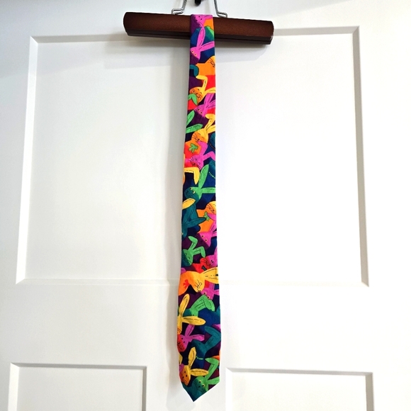 Talbots | Accessories | Talbots Kids Bunny Rabbit Tie Easter Sunday ...